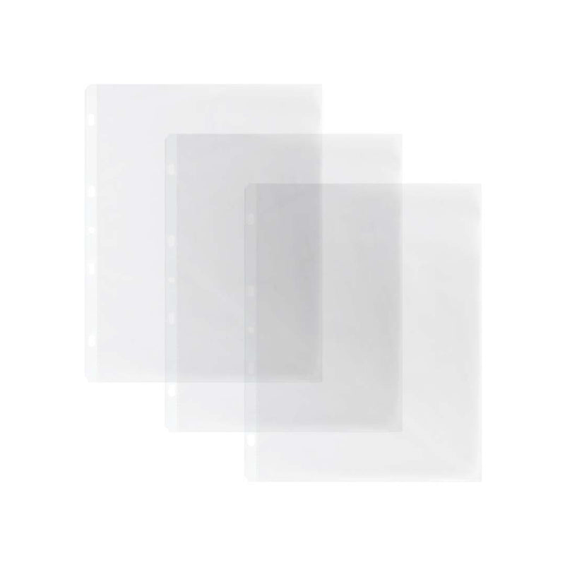 Protector hojas carta kinera 360 con 100 pzs – Du Papier México