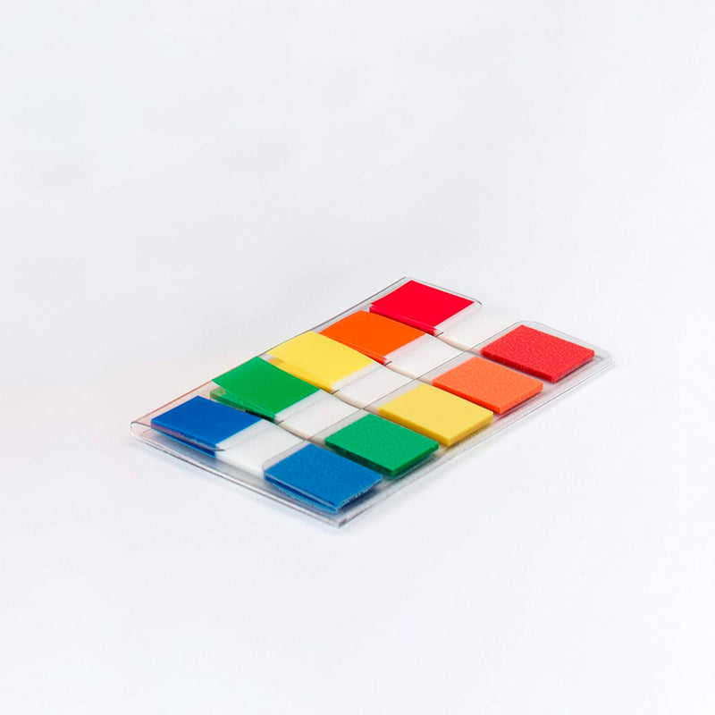 Banderitas post-it colores primarios 683-5CF de 100 hojas. – Du Papier