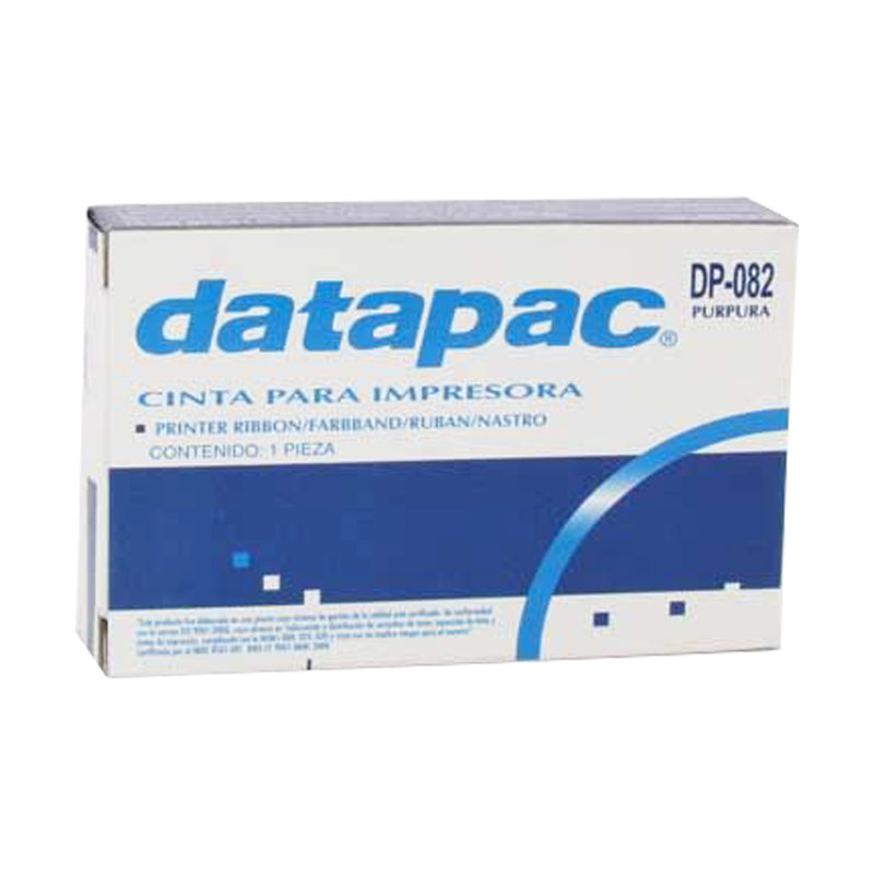 Cinta datapac purpura dp-082 erc-22 – Du Papier México