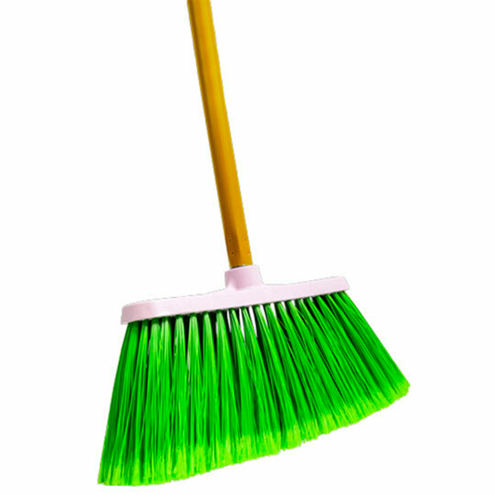 Escoba perico P-140 tipo cepillo plástico. – Du Papier México