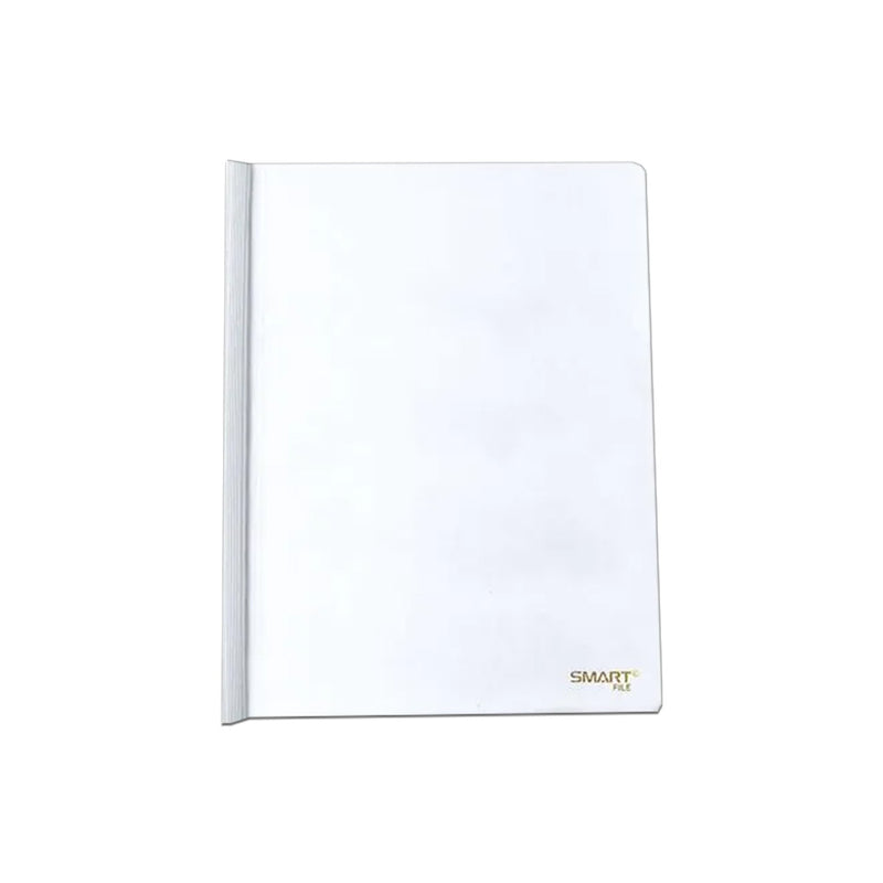Folder costilla tamaño carta transparente con 5. – Du Papier