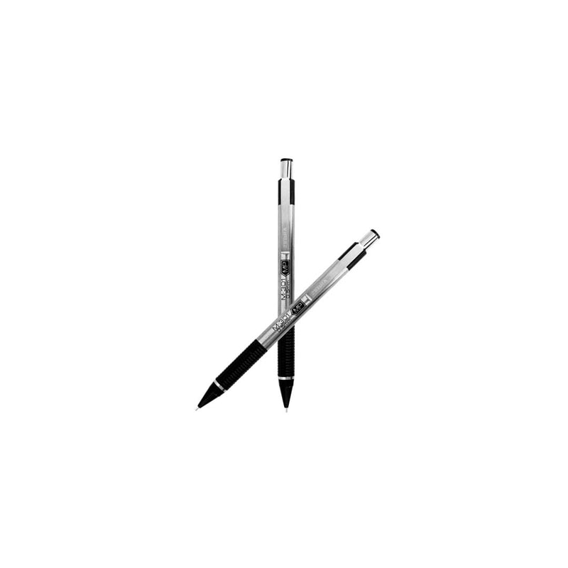Lapicero Zebra M-301 metálico 0.5mm. – Du Papier México