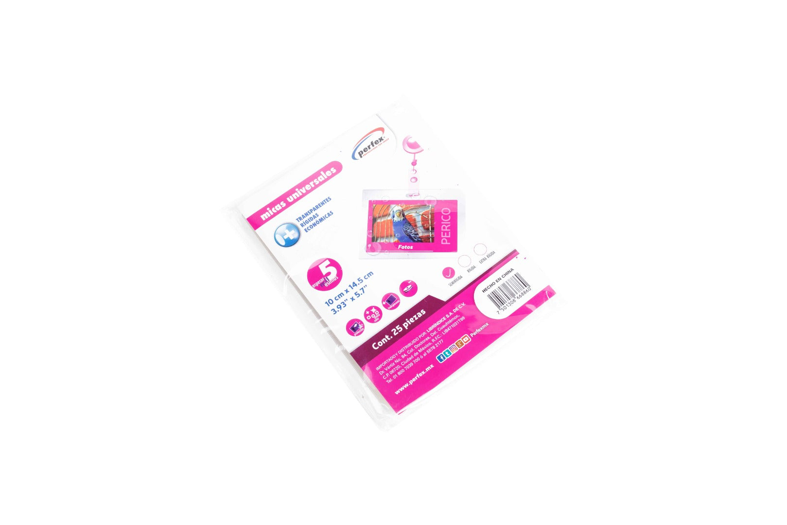 Micas – Du Papier México