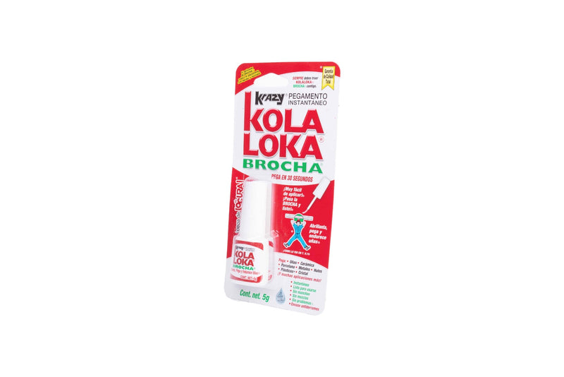 Pegamento Kola Loka brocha 5 g. – Du Papier México