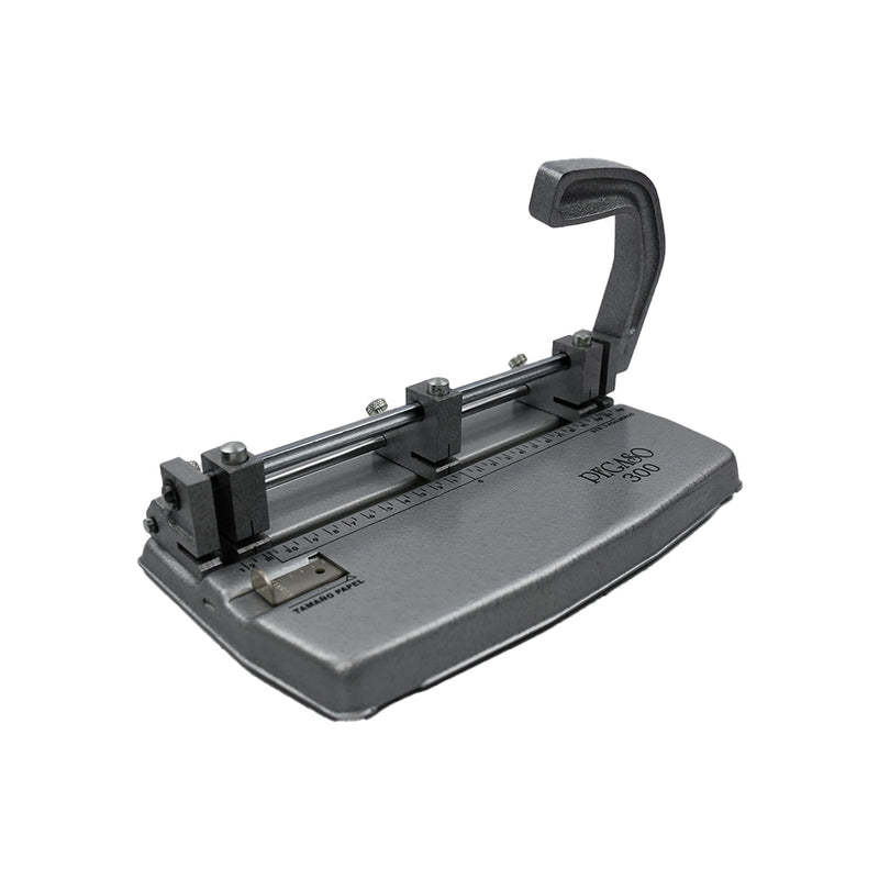 Perforadora 3 orificios p-300 – Du Papier México